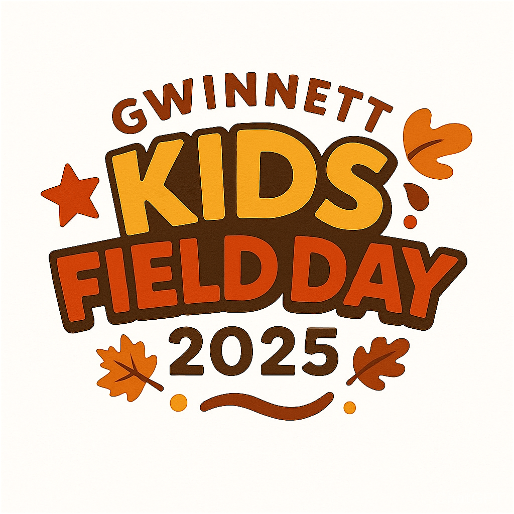 Gwinnett Kids Field Day | 2025 Edition Bounce, Blast & Splash War! at ...