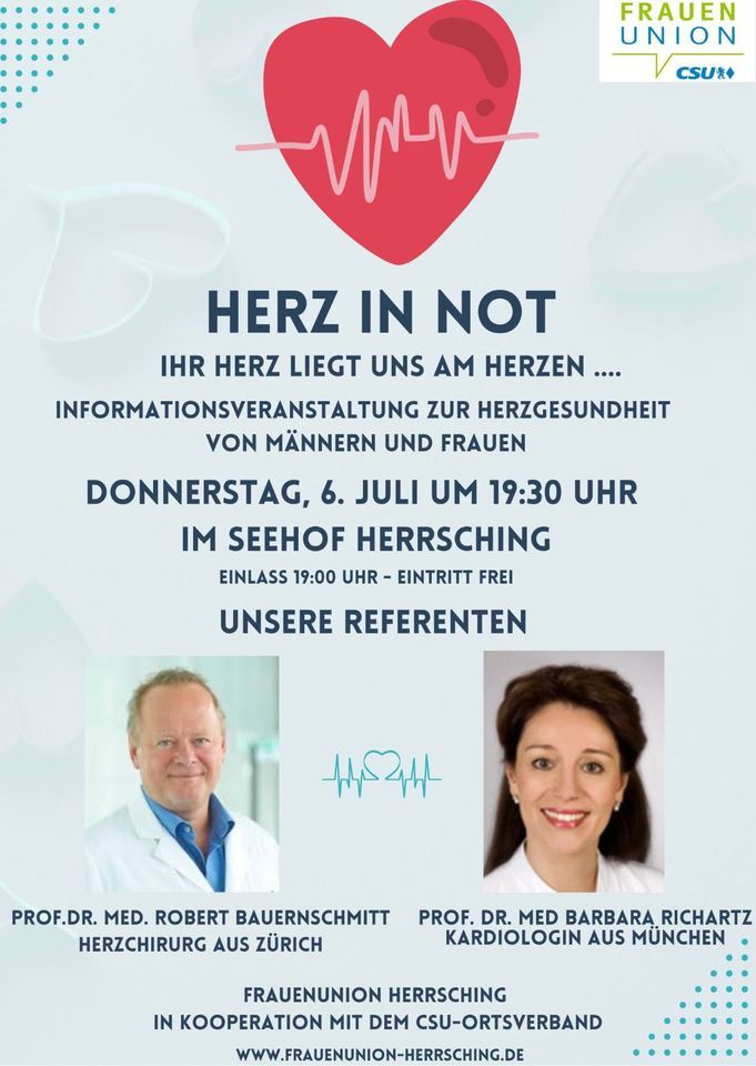 Herz in Not - Ihr Herz liegt uns am Herzen | Hotel Seehof am Ammersee ...