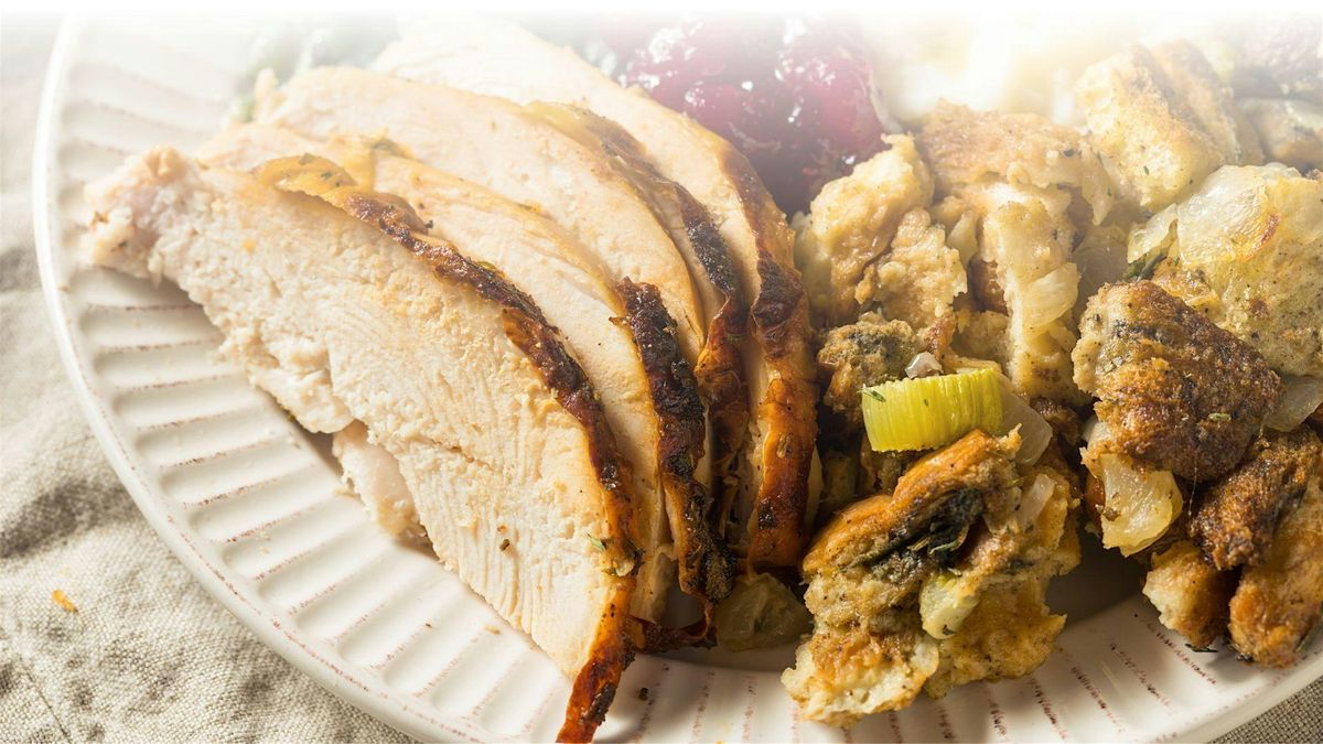 Hometown Harvest Festival event tickets + Thanksgiving Dinner at 5 p.m ...