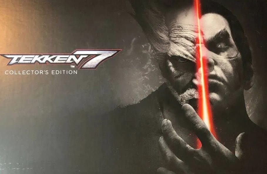 Challenge Tekken 7 at GamePlay, Montbeliard on 7th October, 2022