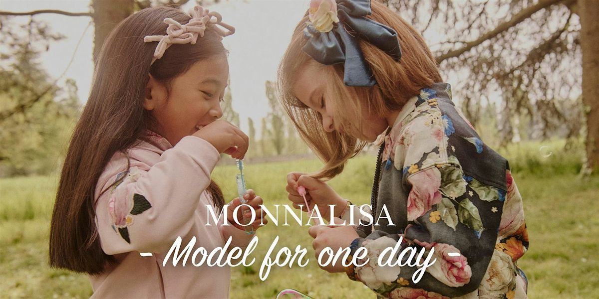 Monnalisa Arezzo Factory Outlet- Modella per un giorno at Monnalisa ...