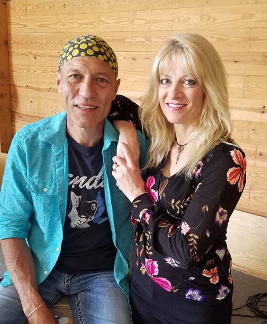 Dr. Bombay with special guest Debbie Rohr, at Two Rivers Concerts in ...