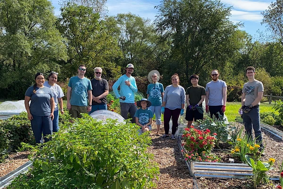 Greentown Grows Garden Work Event - May 2025 | 2785 W Yorkhouse Rd ...