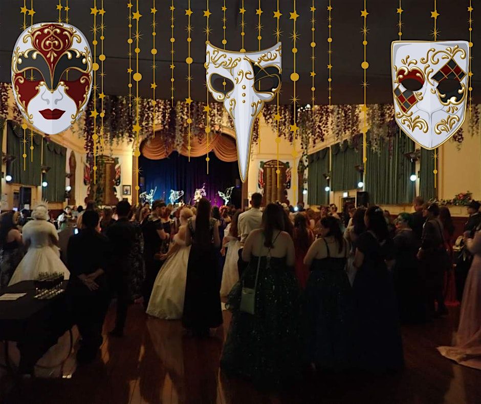 Fantasy Masquerade Ball - Perth West Australia at Armadale District ...