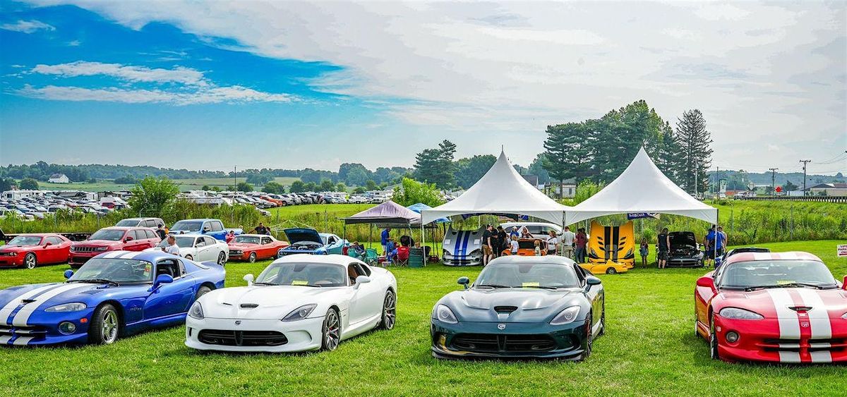 MOPAR NATS! AUGUST 8-9, 2025 | National Trail Raceway, Hebron, OH ...