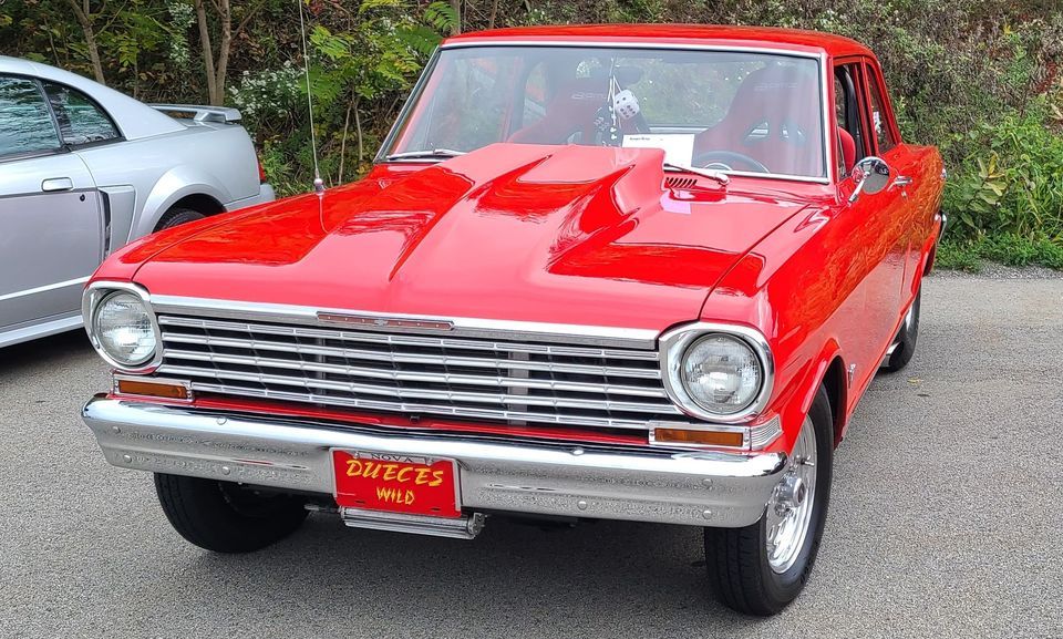 Ultimate Saturday Car Cruise at the Murrysview Shoppes, | Murrysview ...