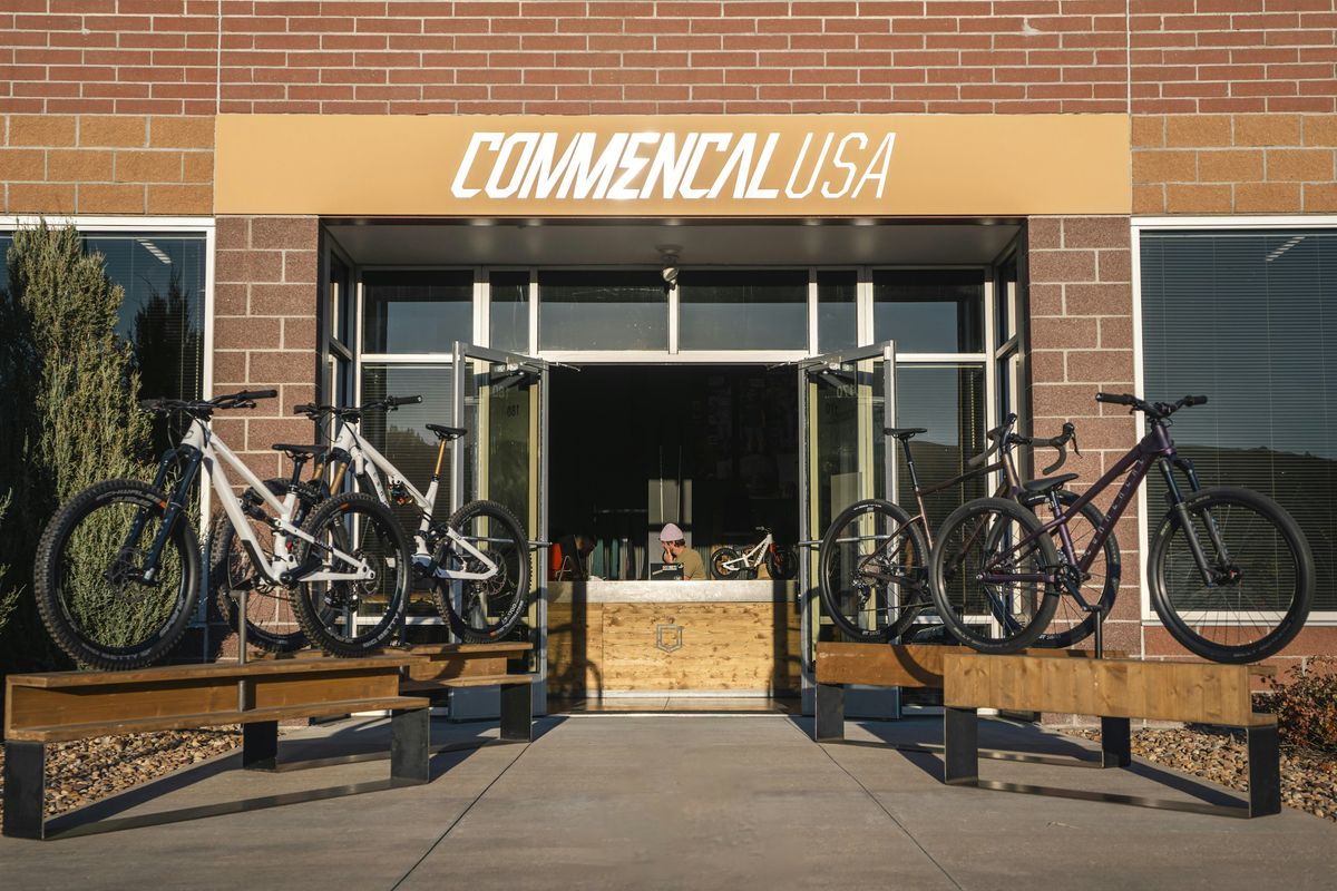 COMMENCAL Block Party | COMMENCAL USA - Golden, CO | May 15, 2025