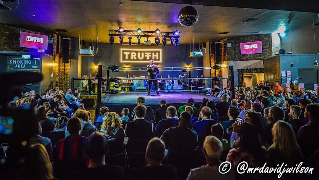 Twas A Night at the Wrestling 4 at Truth Nightclub, Leven on 4th ...