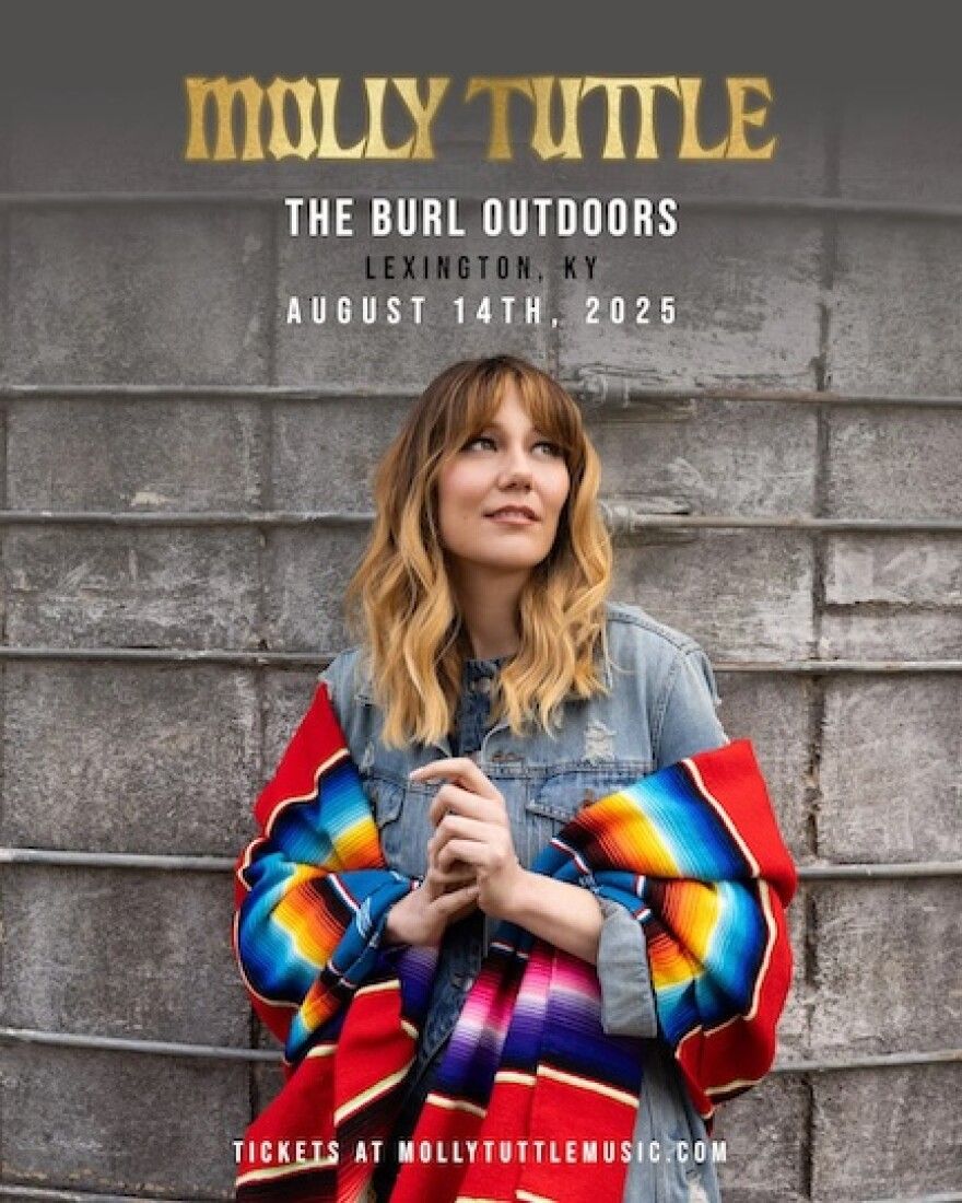 Molly Tuttle at The Showbox, Seattle on 15th October, 2025