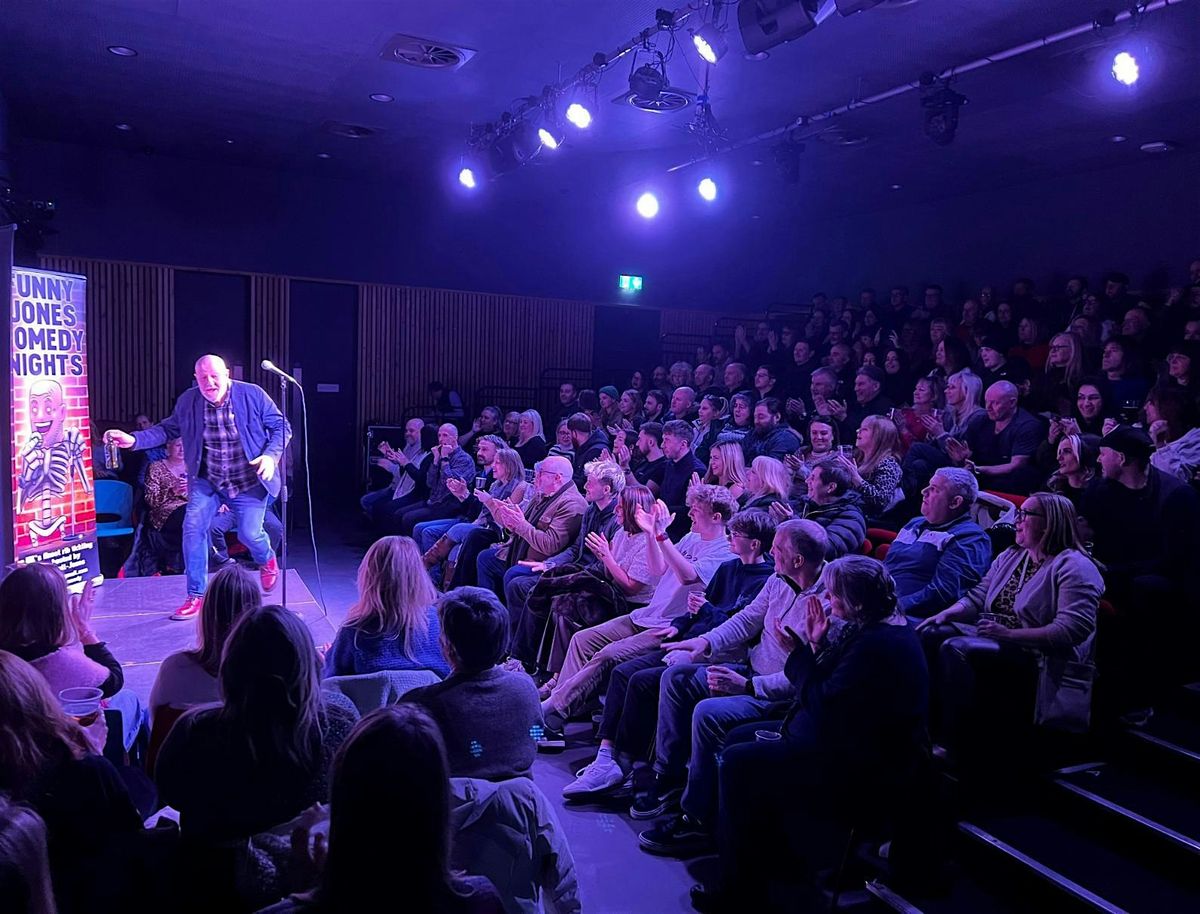 Noson Gomedi Tŷ Pawb // Tŷ Pawb Comedy Night (Hydref // October) at Tŷ ...