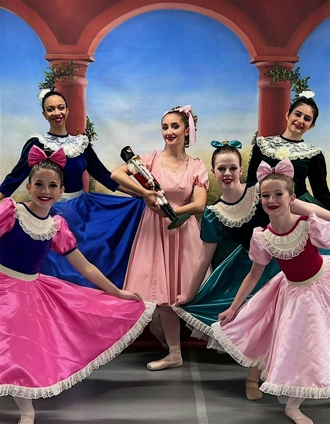 THE NUTCRACKER: PRESENTED BY THE JORDAN SCHOOL OF BALLET at Lakeview ...