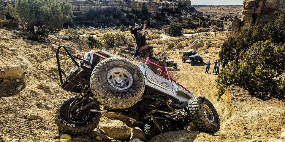 Fall Crawl 2022 - 4 Corners 4x4 Week | Glade Road and Pinon Hills BLVD ...