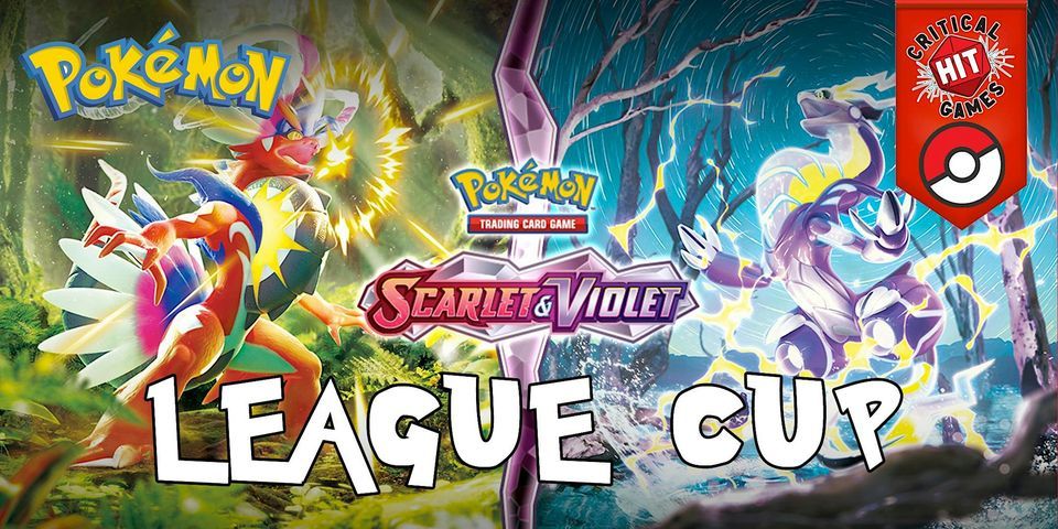 Pokemon TCG League Cup Tournament at 2909 Emmorton Road,Abingdon,21009 ...