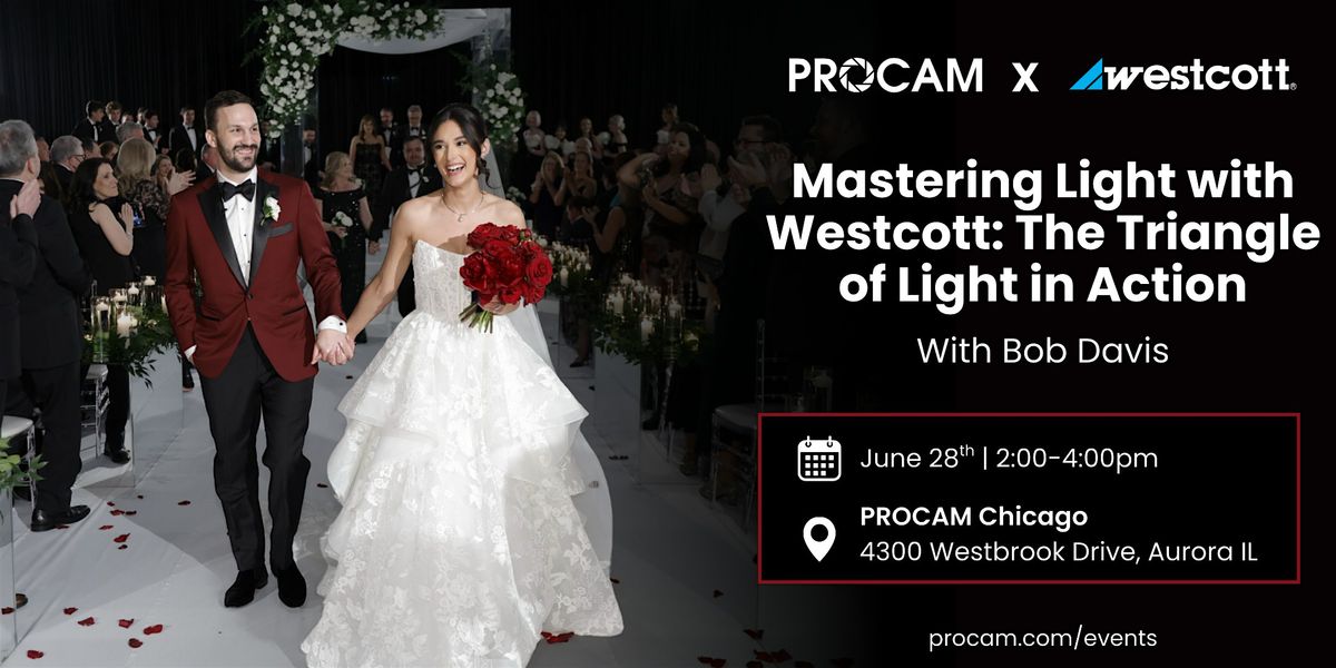 Mastering Light with Westcott: The Triangle of Light in Action at ...