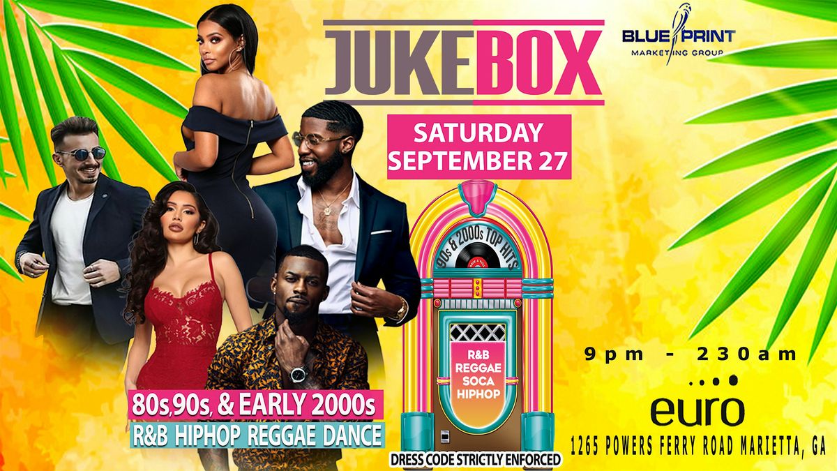 Juke Box Playing The Best 80s, 90s, Early 2000s- R&B, Hiphop, Reggae ...