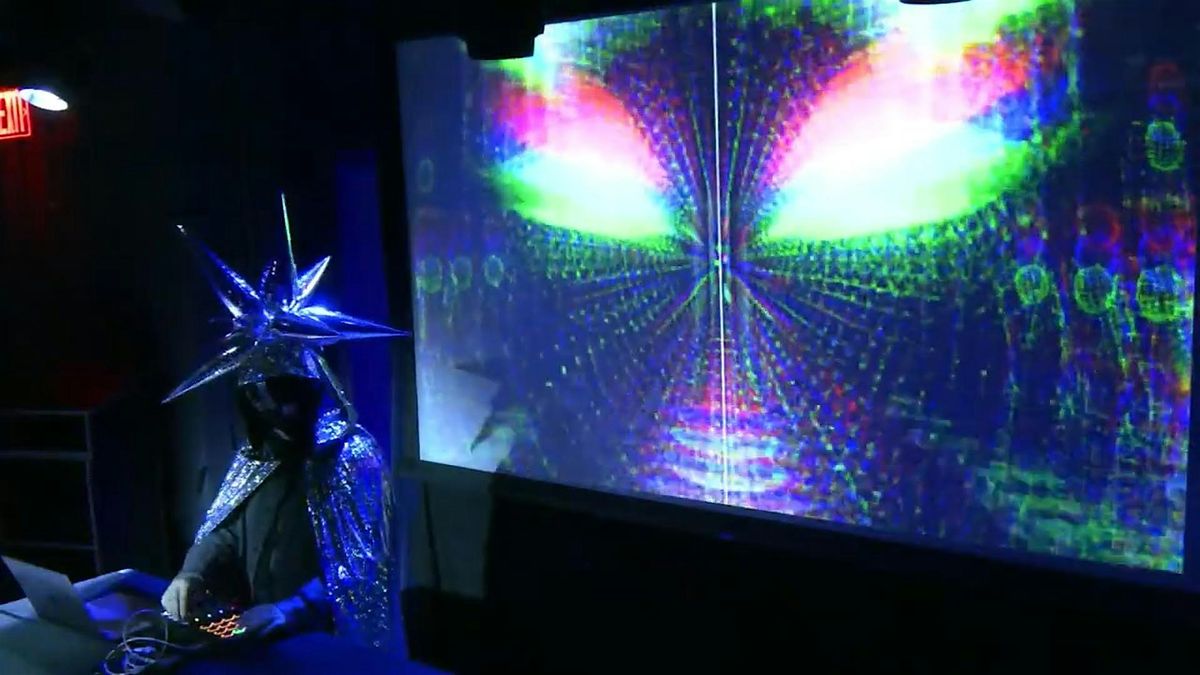 IMA | Alter Egos: Audio Visual Showcase at The Garage @ 370 Jay St ...