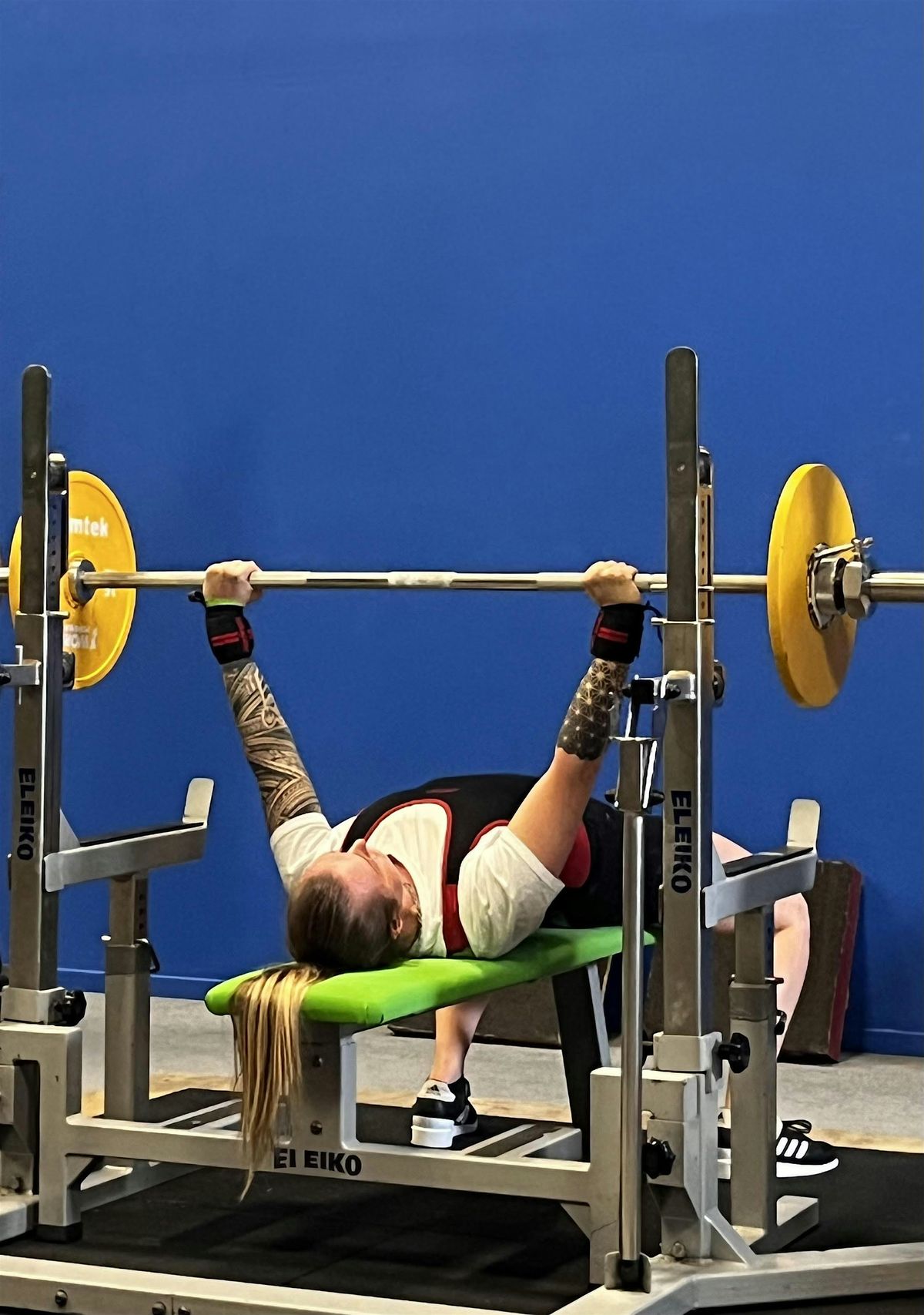 Powerlifting Fundumentals at 7 Pretoria Street, Hutt Central, Lower ...