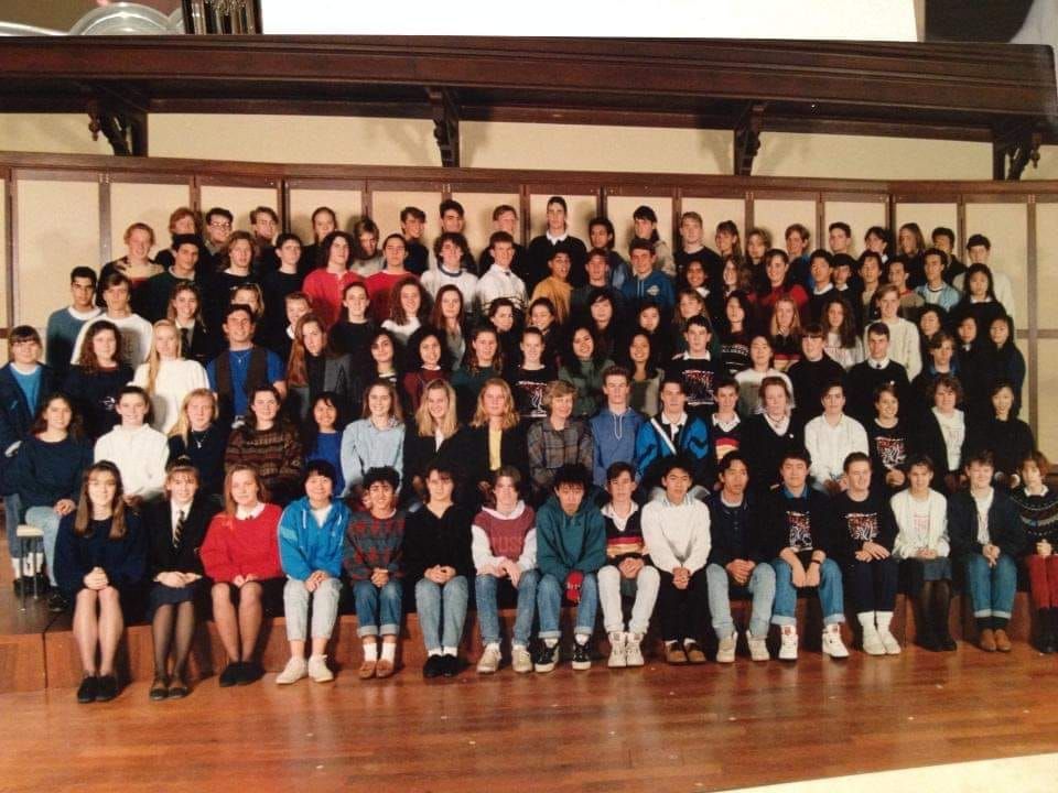 30 year reunion - Perth Modern School at Roberts Rd, Subiaco WA 6008 ...