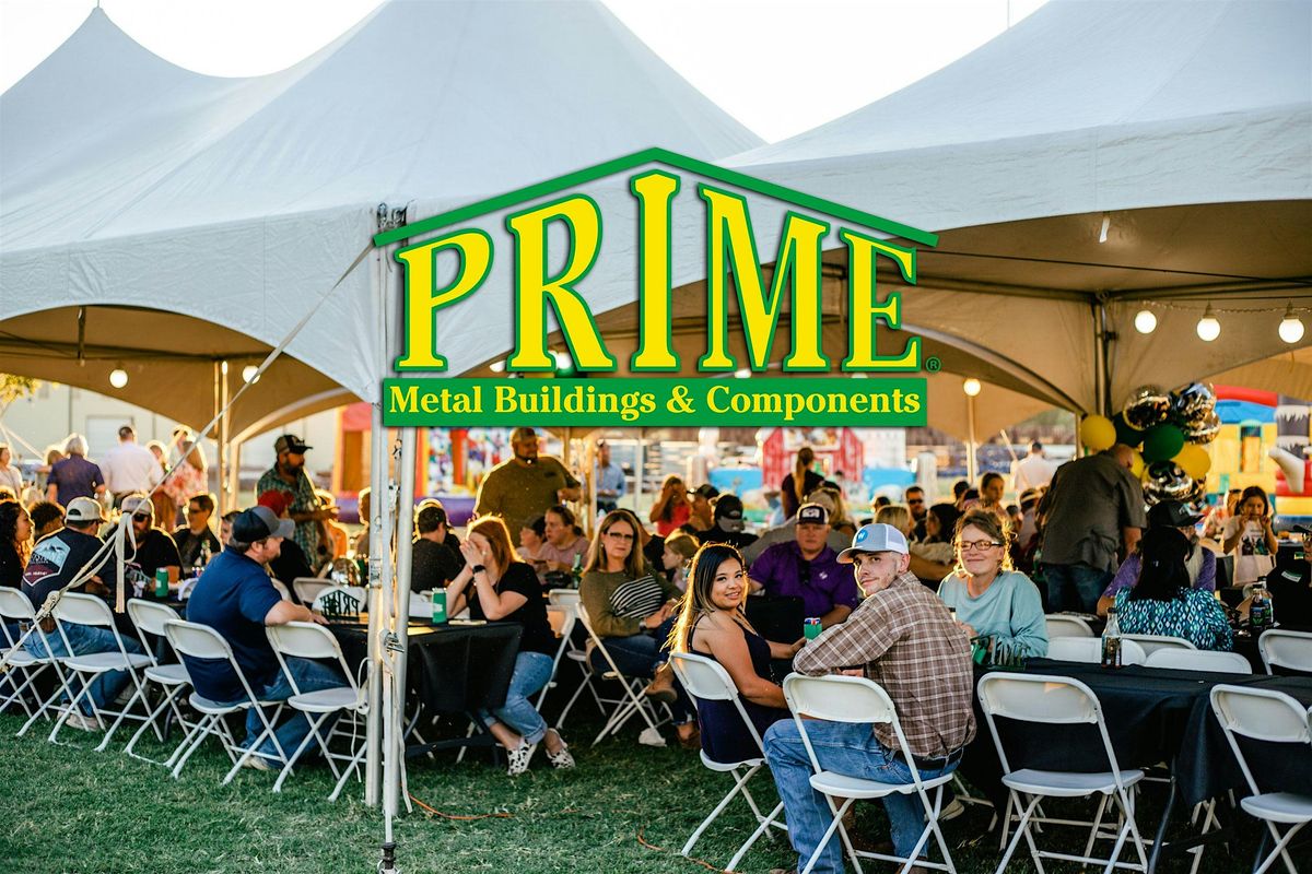 2025 Prime Employee Appreciation Dinner | 16134 US-377, Dublin, TX ...