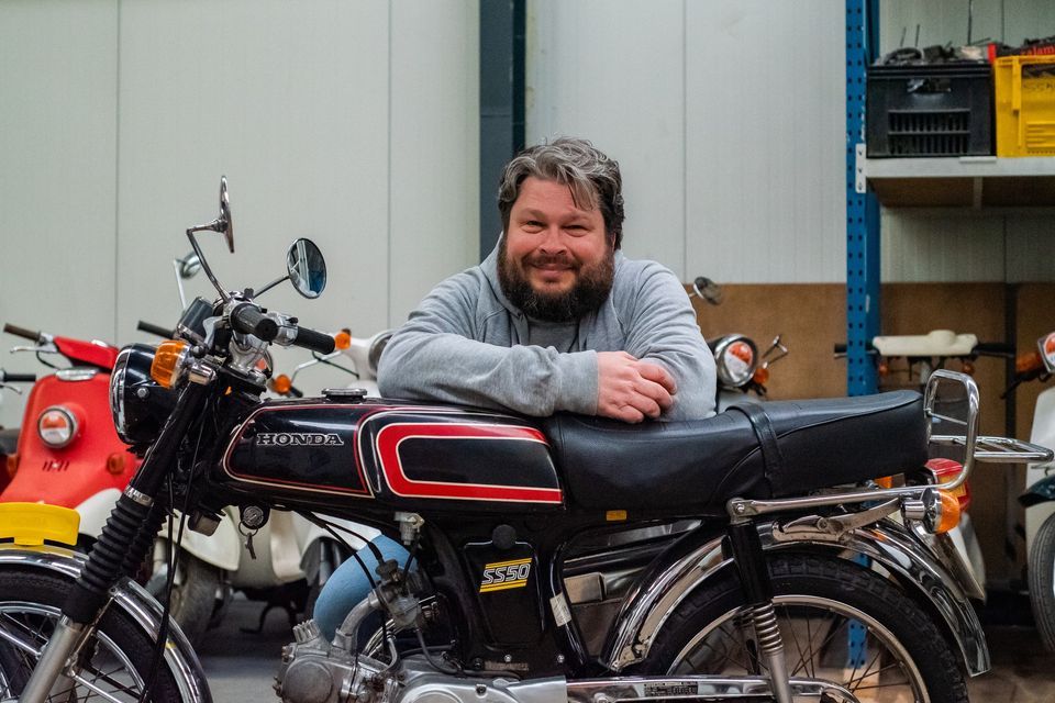 Ererondje Frank & Robin at Ledig Erf, 3582 EA Utrecht, Nederland on 3rd ...