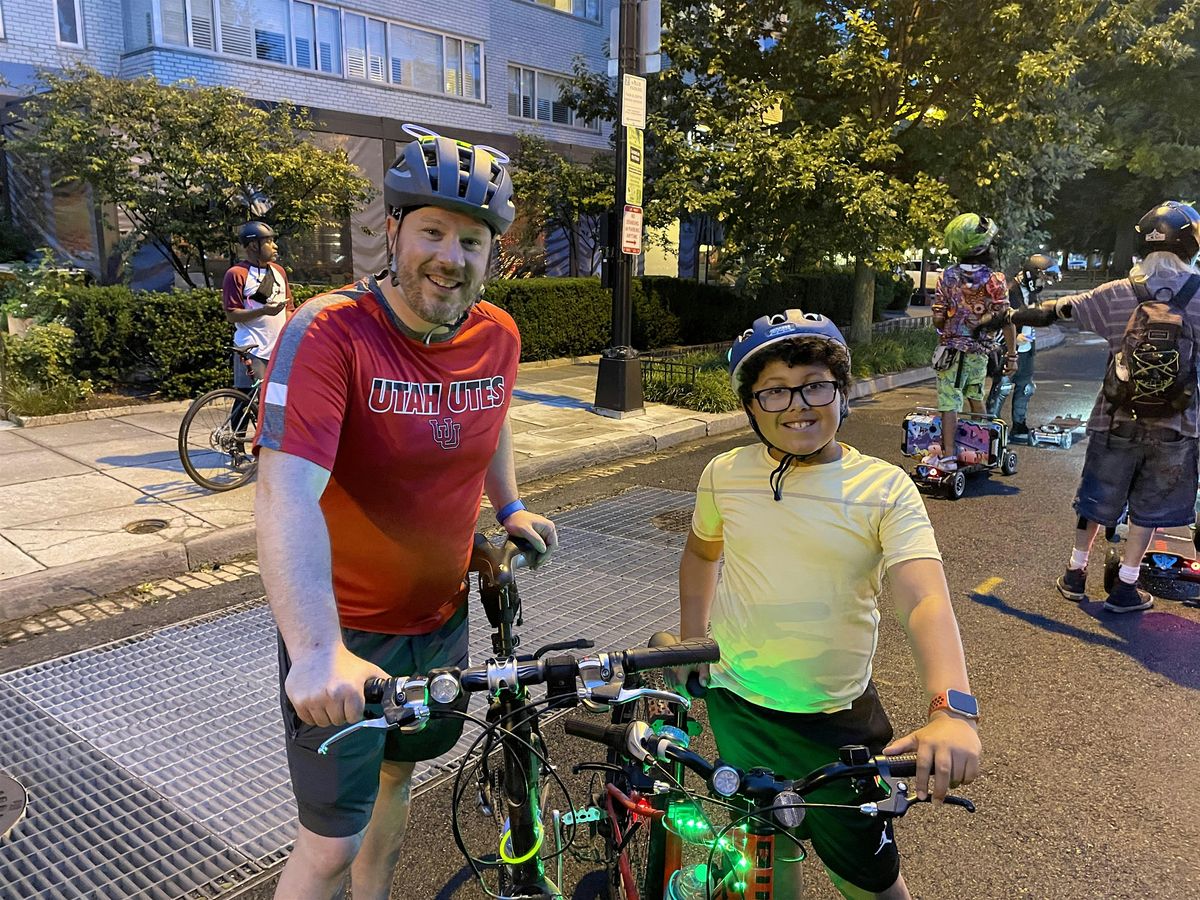 Spring Bike Social | District Department of Transportation, Washington ...