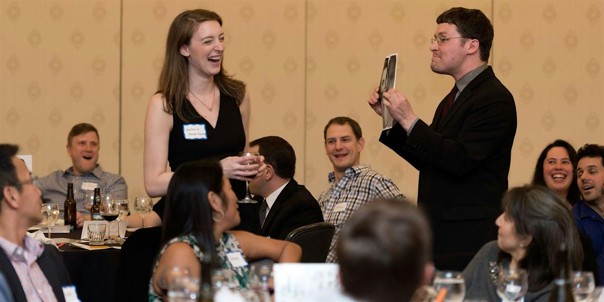 The Dinner Detective True Crime M**der Mystery Dinner Show ...