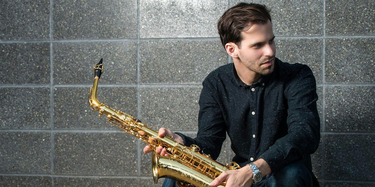 The Gerard Weber Group | The Bassment, Saskatoon, SK | June 14, 2025