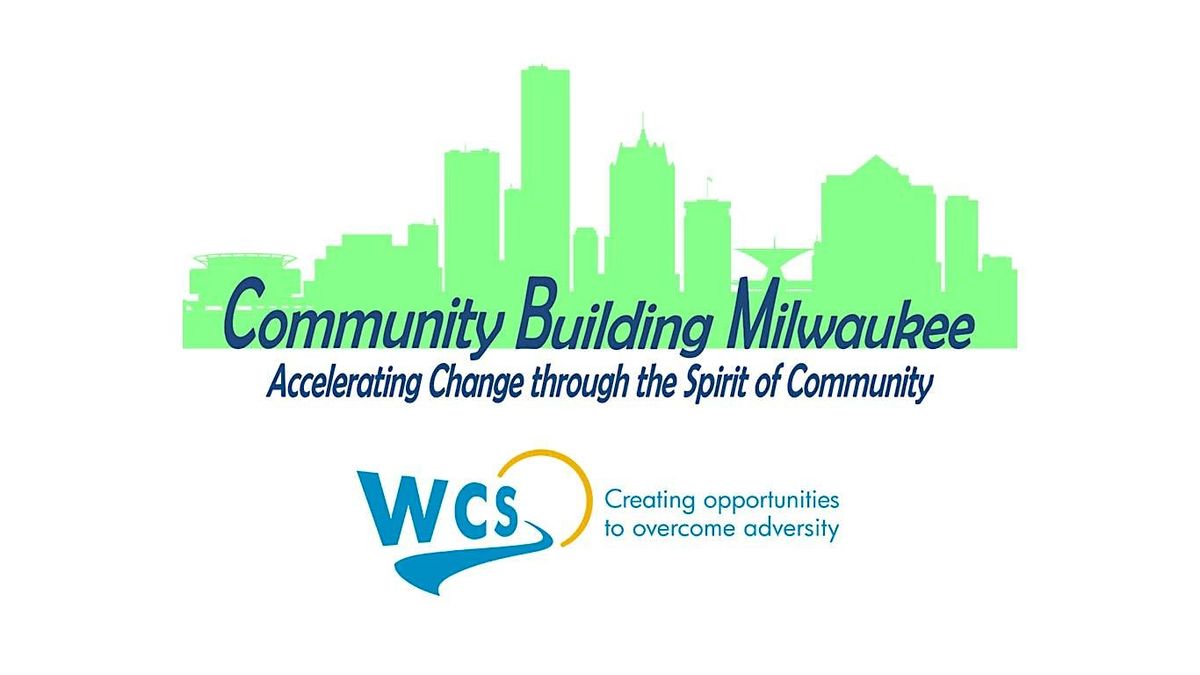 A Community Building Skills Training(1-day Workshop) at WCS North ...