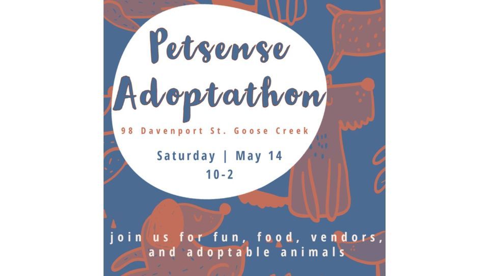 Petsense Adoption Event at 98 Davenport St, Goose Creek, SC 29445-6694 ...