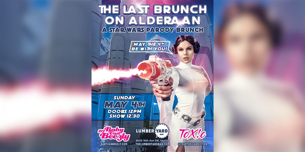 The Last Brunch on Alderaan: A Star Wars Parody Brunch! | the lumber ...