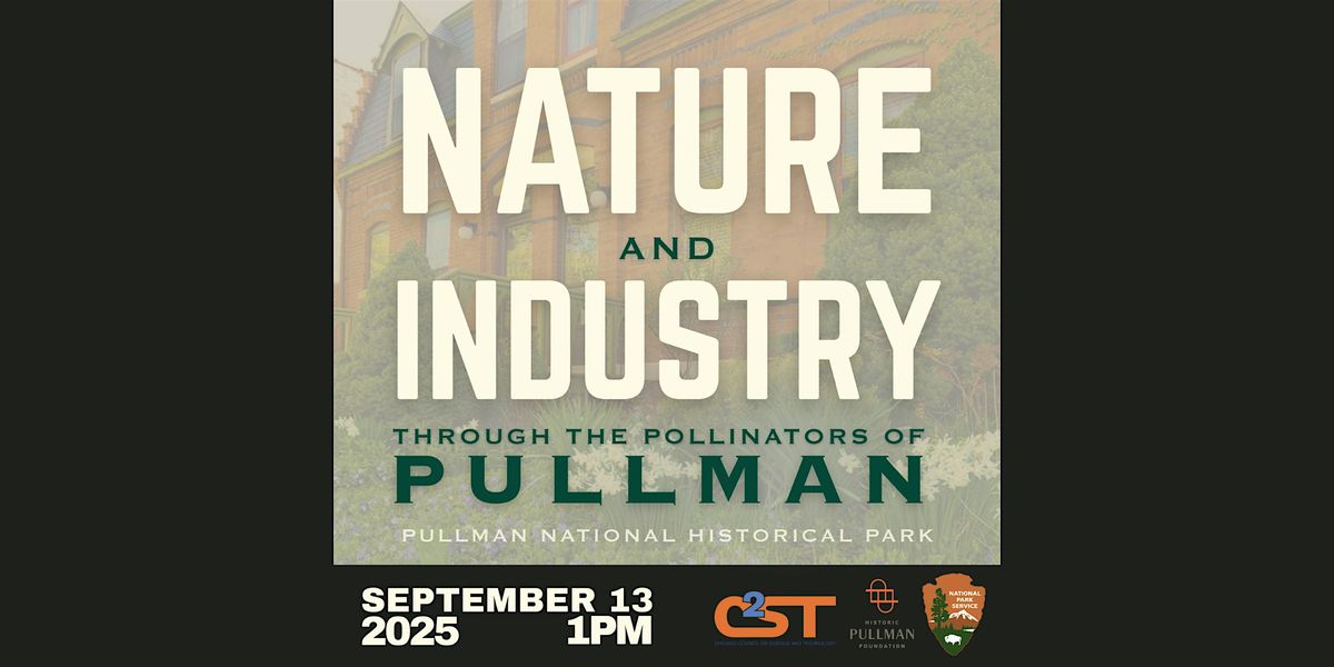 Nature and Industry Through the Pollinators of Pullman | Pullman ...