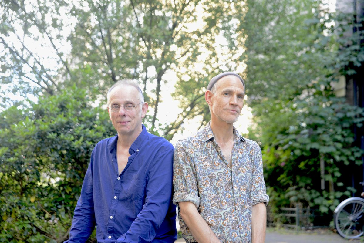 Tobias Klein & Lothar Ohlmeier bass clarinets & sax Bass Clarinet ...