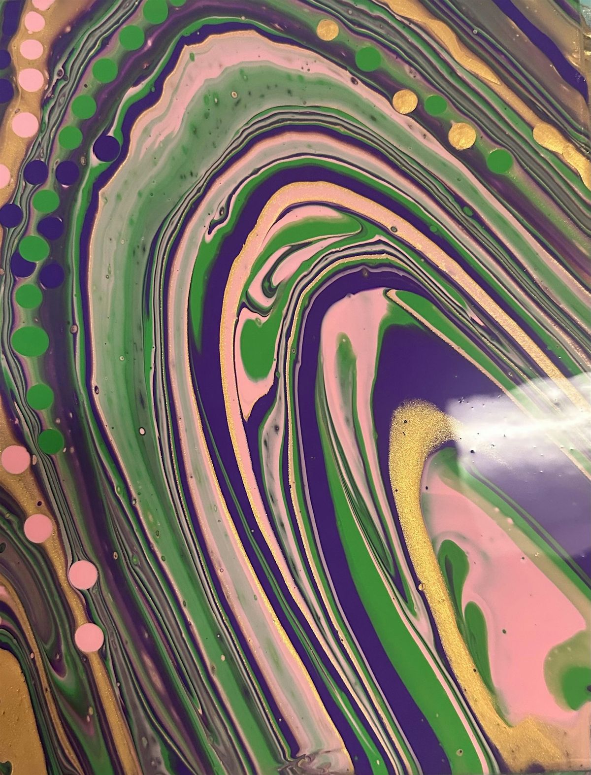 Pour Paint and Pints at Oozlefinch Beers & Blending, Hampton on 29th May, 2025