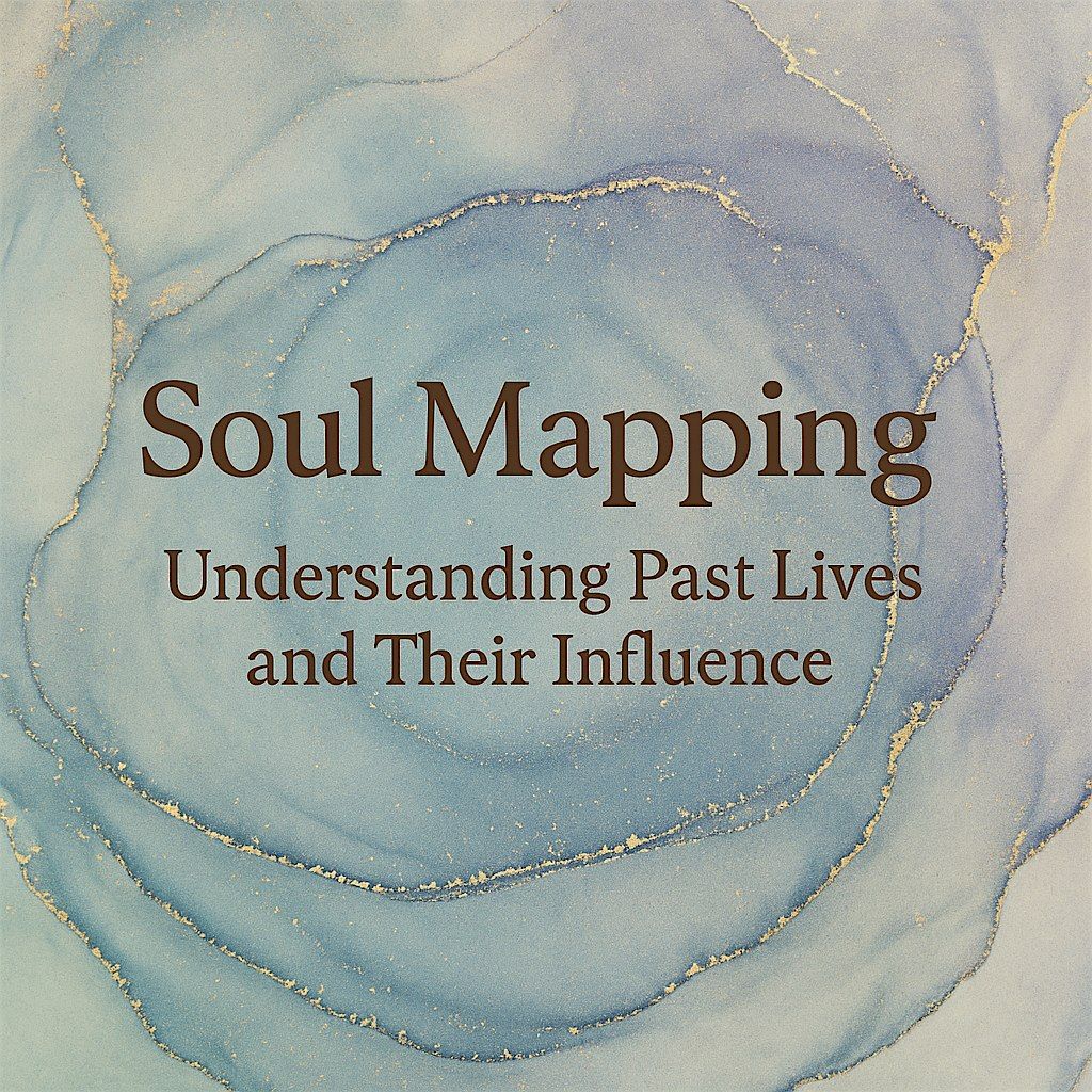 Soul Mapping Understanding Past Lives and Their Influence at Apollo ...