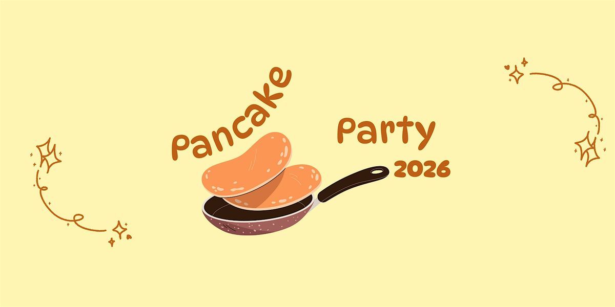Pancake Party 2026 at St George and All Saints, London on 17th February ...