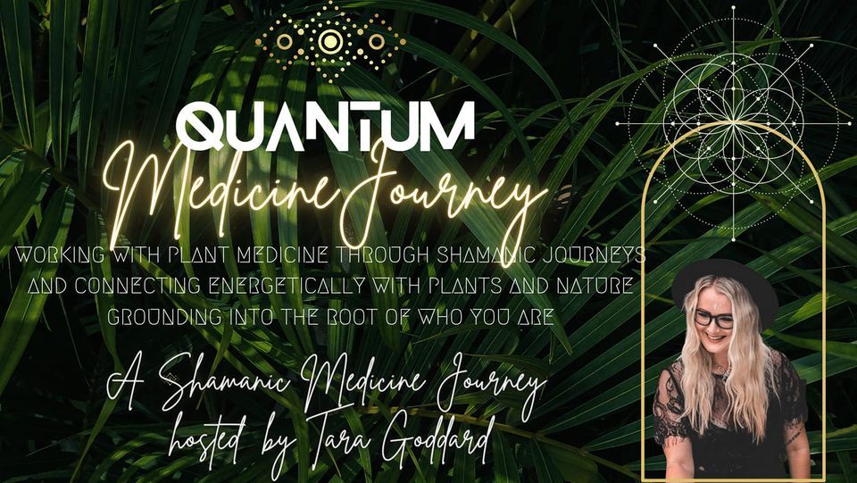 Quantum Medicine Journey | Milson Community Centre, Palmerston North, MW | November 26, 2022