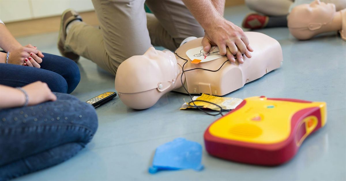 Basic Life Support Course - BLS CPR Class | La Vue at Emerald Pointe ...
