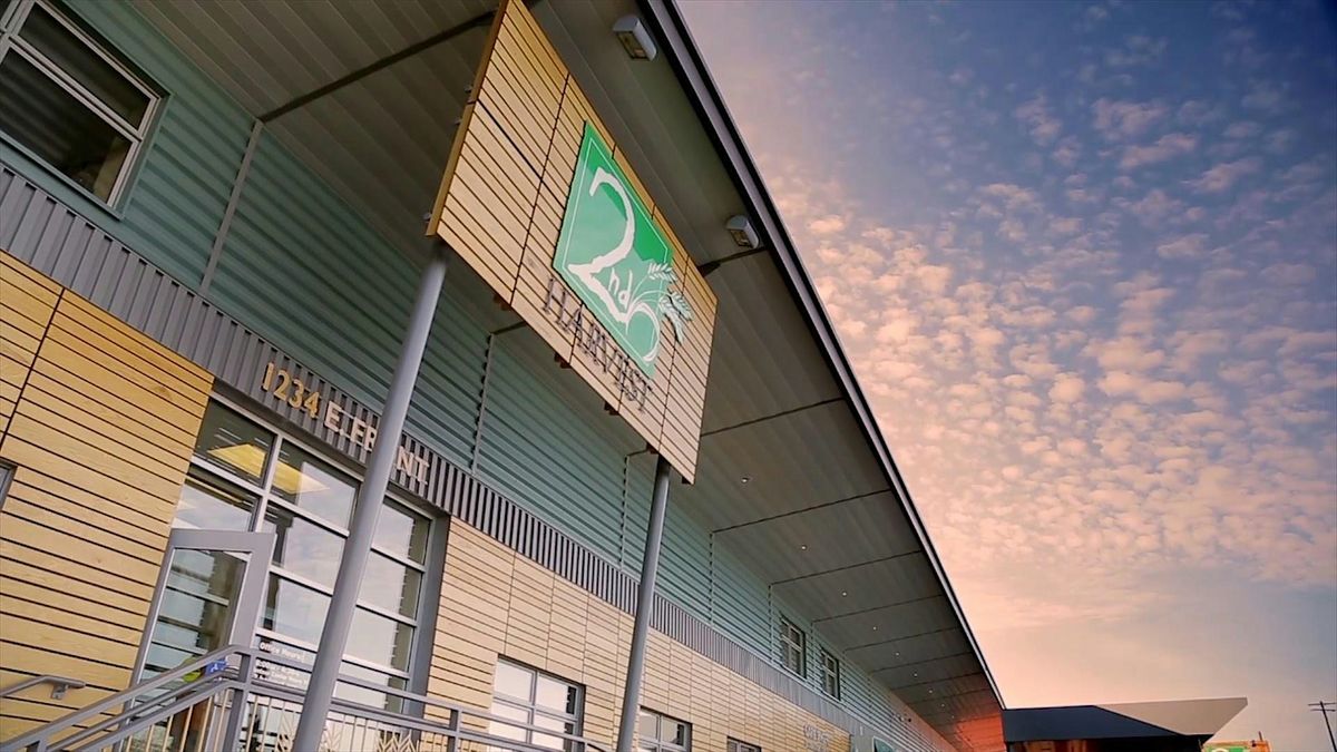 May Credit Union Advocacy and Volunteer Event - 2nd Harvest Food Bank ...