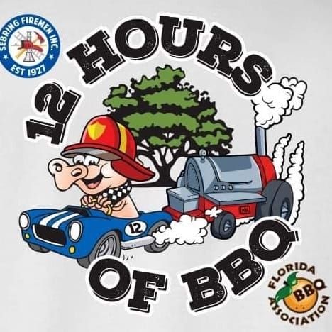2022 Sebring 12 Hours of BBQ presented by Sebring Firemen Inc. at Alan ...