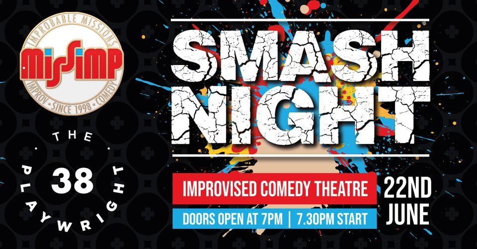 Smash Night - Four Far Away, and The Groundhogs | The Playwright ...