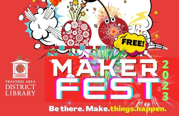 MakerFest 2023 at Grand Traverse County Civic Center, Traverse City on 29th April, 2023