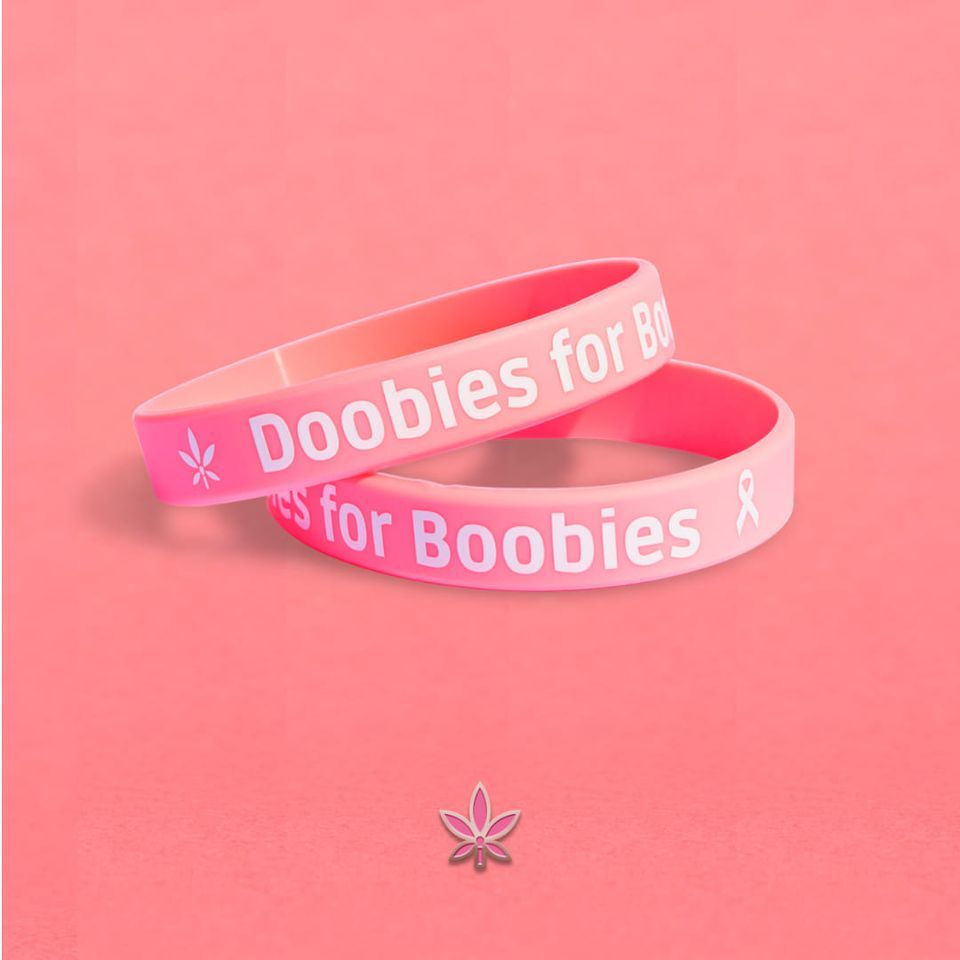 Doobies for Boobies at nuEra Urbana on 1st October, 2022