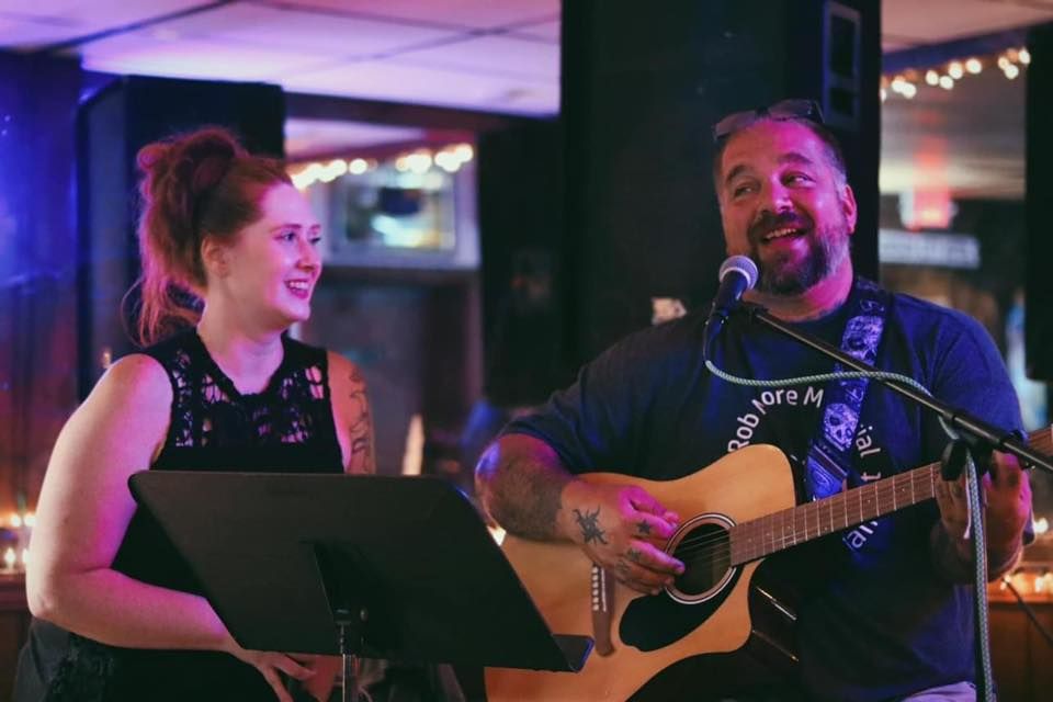 Nikki & Bill Hogs Hollow Saloon | Hog's Hollow Saloon, Berwick, PA ...