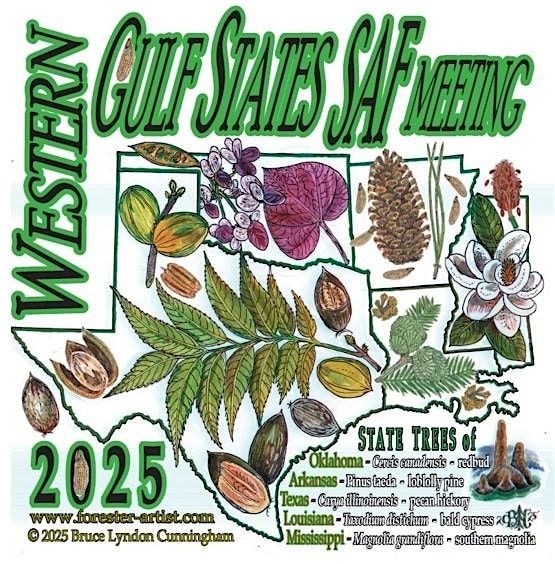 2025 Western Gulf States SAF Meeting (Texas Registration) at Live ...