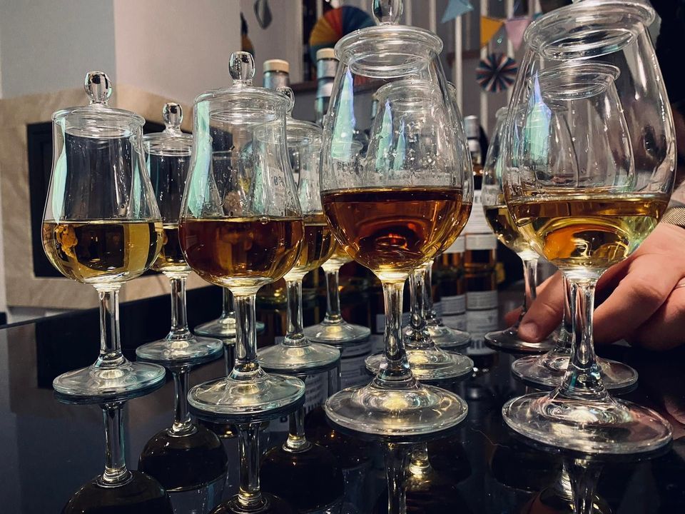 Degustacja Whisky w The White Rabbit! | The White Rabbit, Szczecin, ZP ...