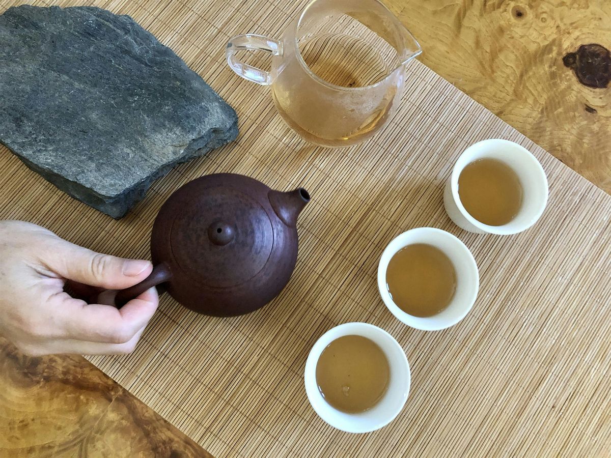 Wild Tea Tasting | Hill Drive, Los Angeles, CA | September 17 to ...