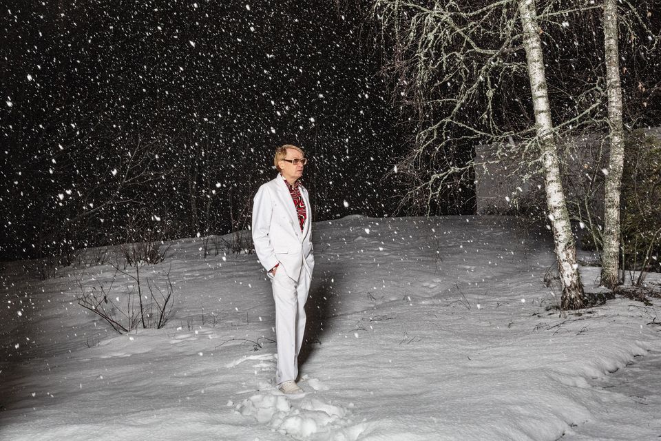 kulturarena club im kassablanca: Jimi Tenor | Kulturarena Jena | Kassablanca Jena | July 21, 2023