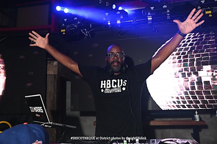 DISCOTHEQUE at Embr Lounge, Atlanta on 5th October, 2022