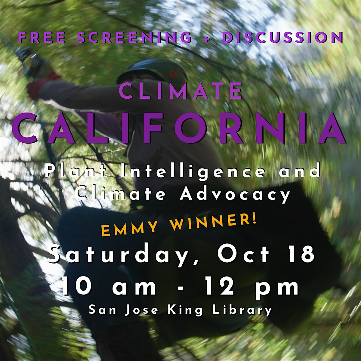 Plant Intelligence and Climate: Emmy-winning PBS series, CLIMATE ...