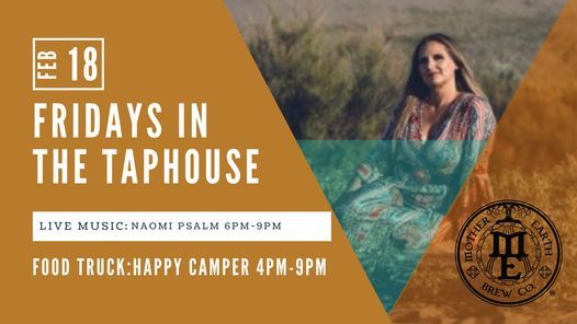 Fridays in The Tap House at Mother Earth Tap House - Boise on 18th ...